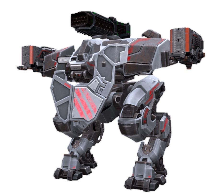 War Robots – A Guide About the Robots ( the heaviest ) – Walking War Robots